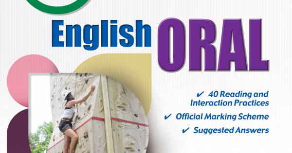 O Level English Oral o-level-english-oral